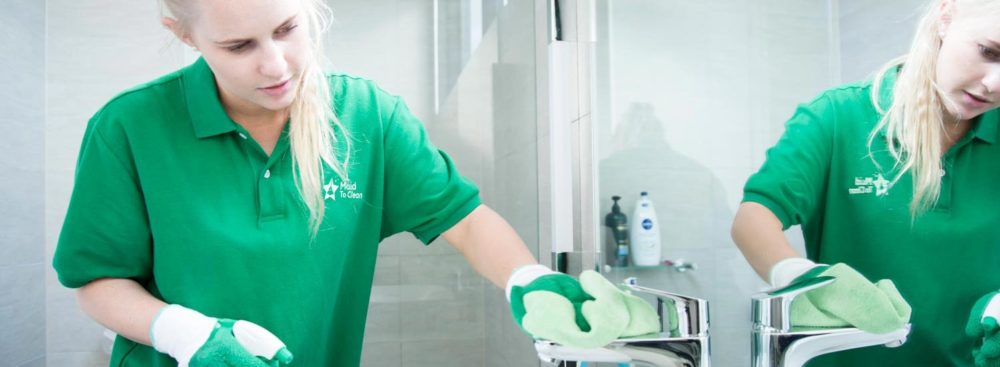 Why you should consider a career in cleaning | Maid to Clean