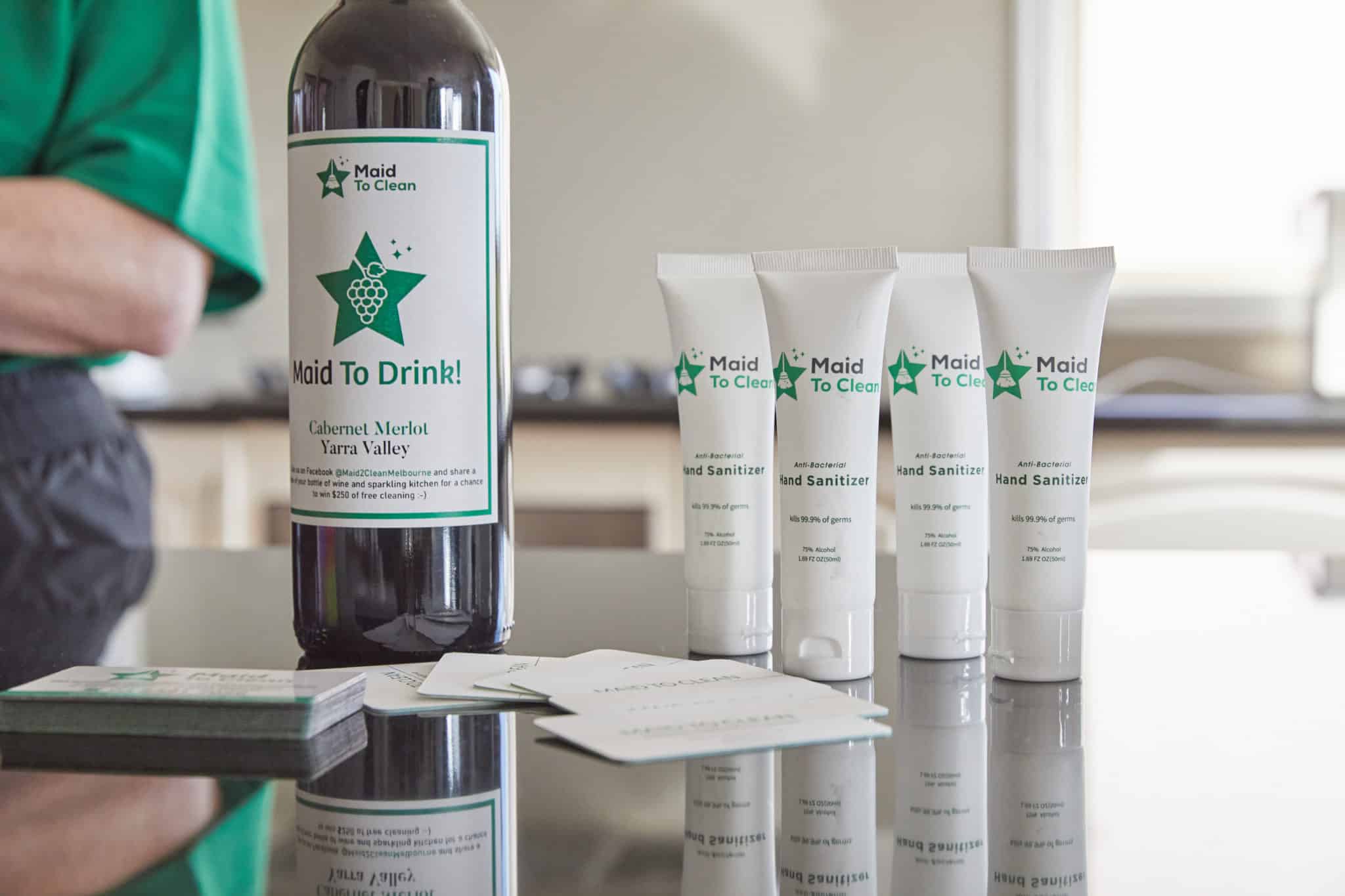 House Cleaning Services Melbourne-Wide | Maid to Clean